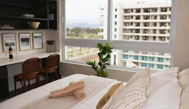 HOM l Parking Piscina Wifi CoWorK Museo Serena, La Serena (precios ...