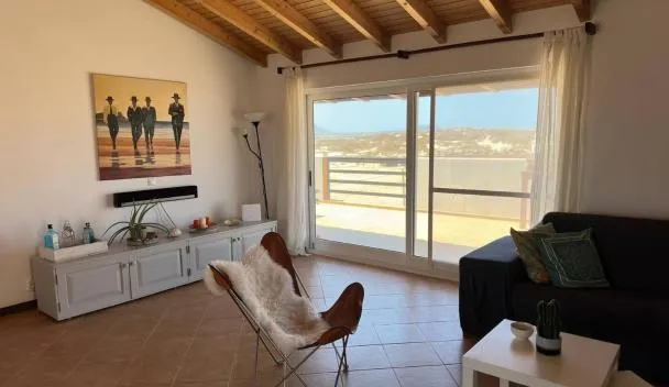 Spacious Penthouse with Sea View - Boteto U, Sal Rei (aktualisierte ...