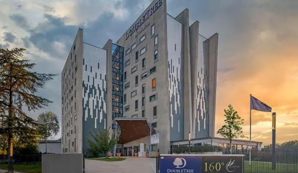 DoubleTree by Hilton Lyon Eurexpo & Spa, Saint-Priest (updated prices 2026)