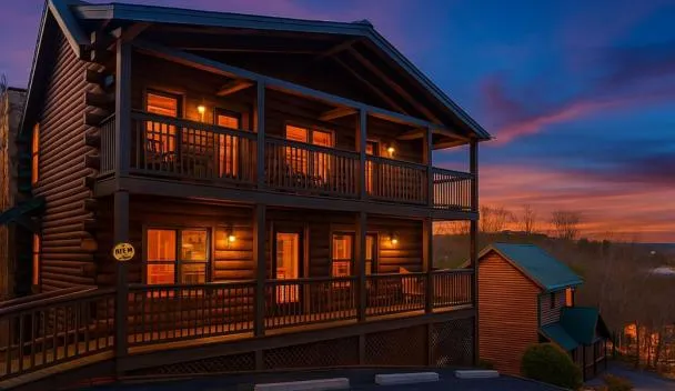 Angel's View By Colonial Properties, Pigeon Forge (updated prices 2026)