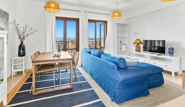 Beautiful Apartment BJ12 with Amazing Sea Views, Aphrodite Hills ...