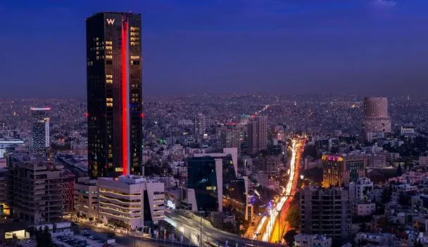 W Amman Hotel, Amman (updated prices 2026)