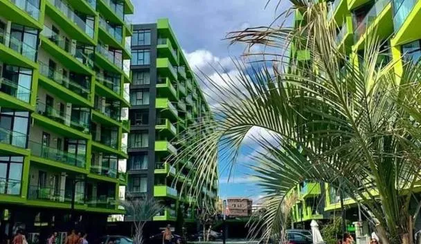 Briza marii - Alezzi Beach Resort Mamaia, Mamaia Sat/Năvodari (updated ...