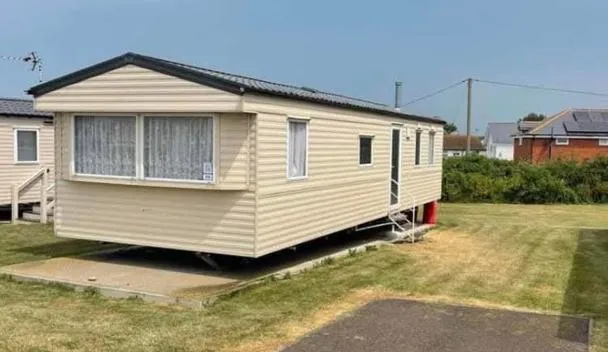 Miranda and Pauls Caravan, Leysdown-on-Sea (updated prices 2026)