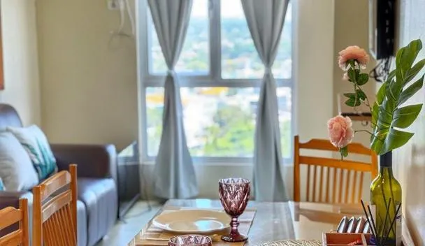 Centrio Tower Cozy 1 Bedroom with City View, Cagayan de Oro (updated ...