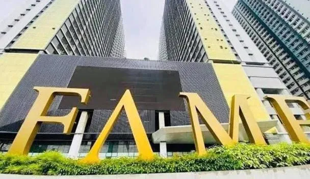 One Bedroom Unit in Fame Residences, Manila (updated prices 2026)