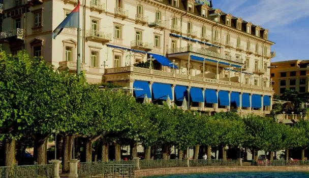 Hotel Splendide Royal, Lugano (updated prices 2026)