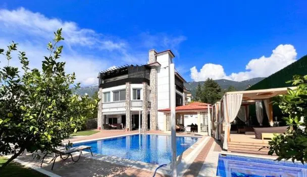 Gulistan Villa - 7 Bedroom Villa in Ovacik, Fethiye (updated prices 2026)