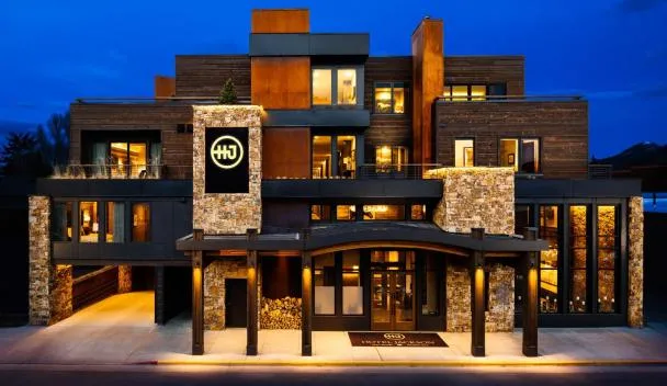Hotel Jackson, Jackson (updated prices 2026)