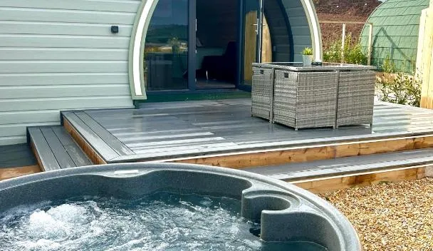 The Pods at Streamvale, Gilnahirk (updated prices 2026)