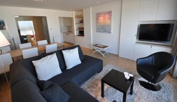 Apartment in Duinbergen by Sailing Club, Knokke-Heist (updated prices 2026)