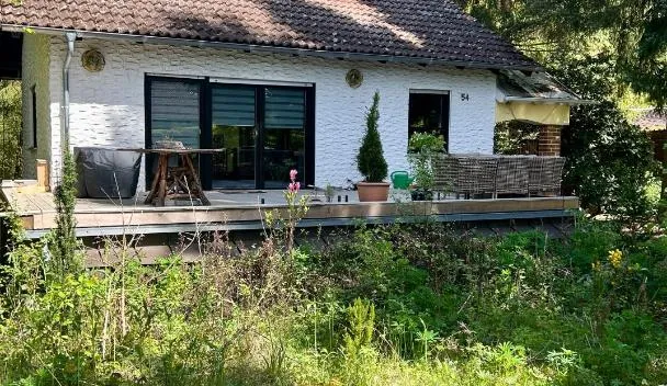 Haus mit Sauna am Waldrand - Nähe Brombachsee Altmühlsee, Windsbach ...