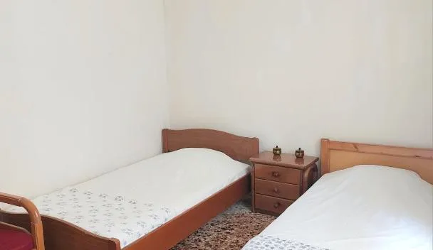Room for 2 in a dormitory 5' from metro, Athens (updated prices 2026)