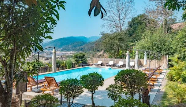 The Sanctuary Pakbeng Lodge, Pakbeng (updated prices 2026)