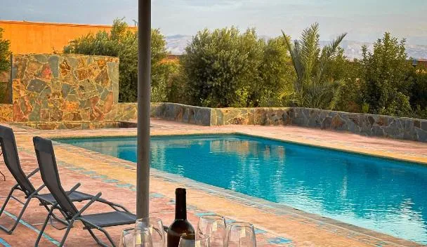 Atlas Agafay Horizon Marrakech Auberge & Luxury Suites, Aquine-Mazouz ...