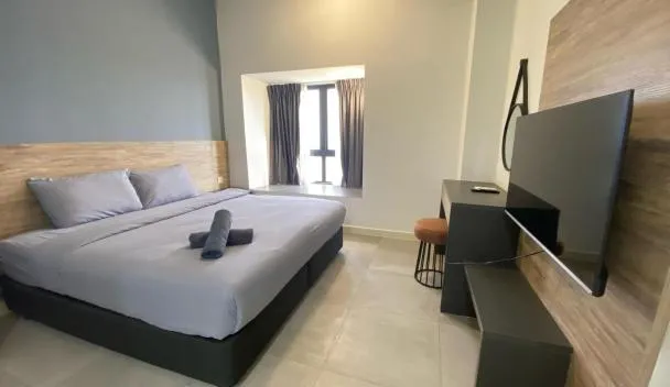 Imperio Dual Key Residence by Jeffery Lam Home Management, Melaka ...