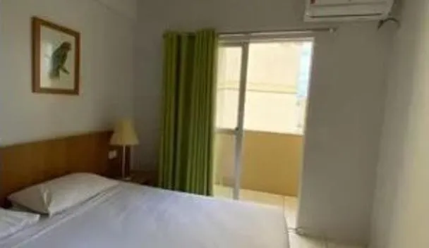Flat Golden Dolphin - Caldas Novas Grand Hotel de um quarto, Caldas ...