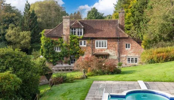 Cotchford Farm - Historic home of Winnie The Pooh, Hartfield (updated ...