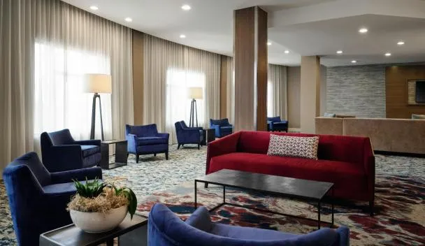 Courtyard by Marriott Dallas DFW Airport North/Grapevine, Grapevine ...