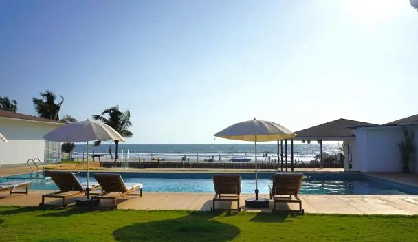 The Goa Beach Resort, Morjim, Pernem (updated prices 2026)