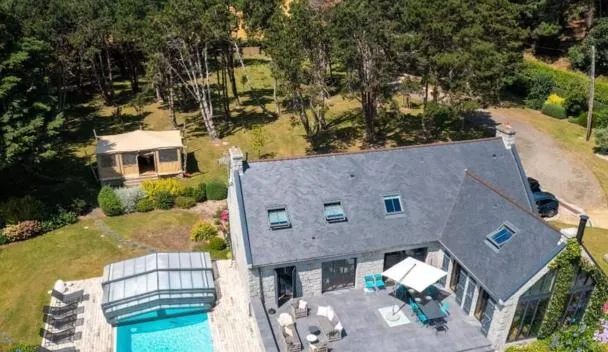 Villa Design de Luxe, vue Bréhat, Lanmodez (updated prices 2026)