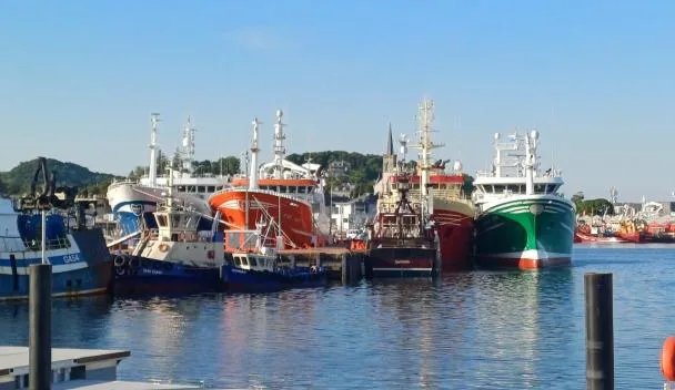Dorrians Corner Killybegs, Killybegs (precios actualizados en 2026)