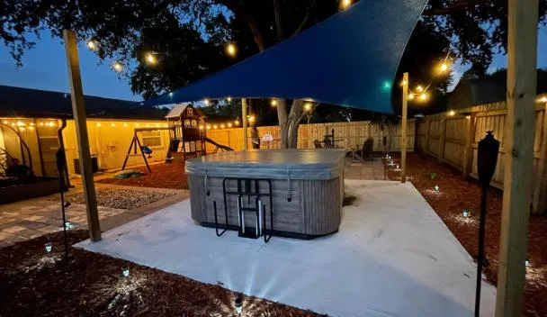Hot tub Playground Ping-pong Near beaches!, 라고 (2026년 최신 요금)