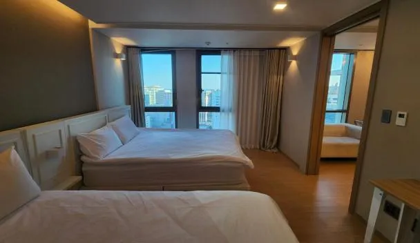 Elbon the stay with A1, Busan (updated prices 2026)
