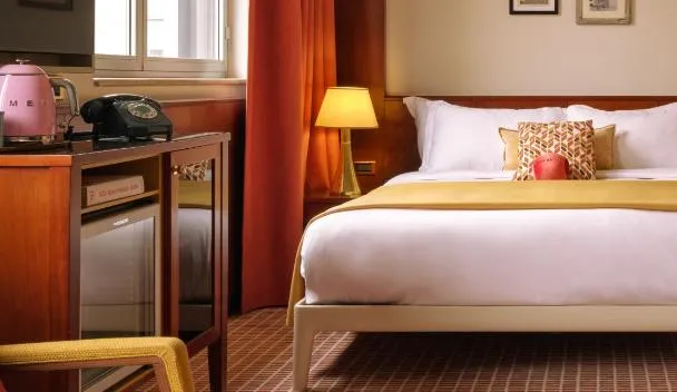Max Brown Hotel Missori, part of Sircle Collection, Milan (updated ...