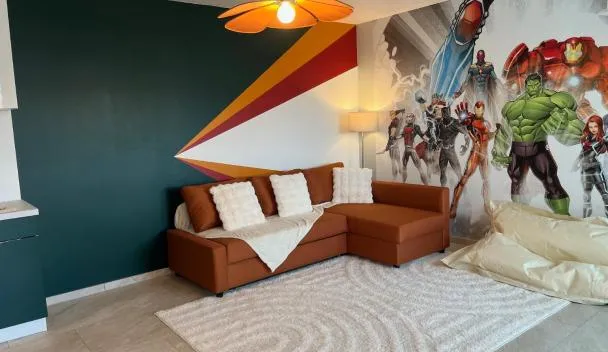 Le repaire des Supers Héros, Thannenkirch (updated prices 2026)