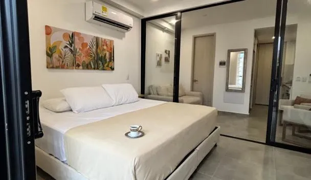 Exclusivo Aparta Suite Premium, Estación El Salto (updated prices 2026)