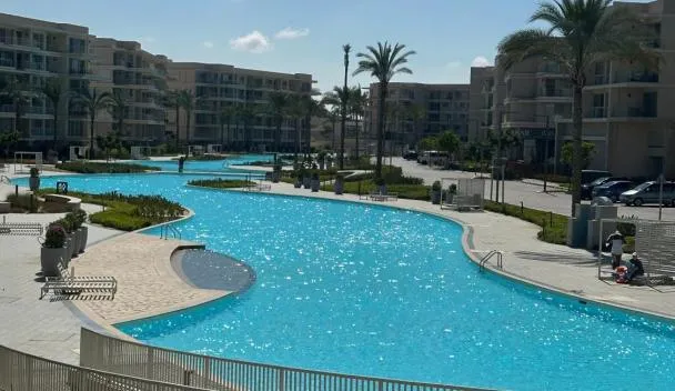 Marassi 2-bed Marina Views Sandy Lagoon, El Alamein (updated prices 2026)
