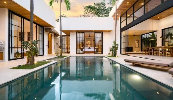 Villa Boda 4&1 Family Haven - Uluwatu by Yolla Hospitality, Uluwatu ...
