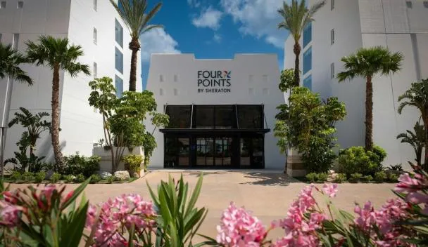 Four Points by Sheraton Costa Blanca Resort, Benidorm (precios ...