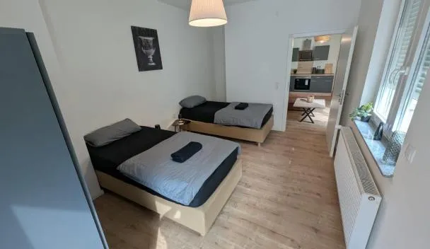 Charmante Ferienwohnung am Paderquellgebiet in Paderborn, Paderborn ...
