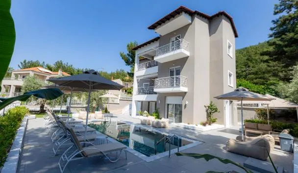 The Angeliki Boutique Villa 2, Skala Rachoniou (updated prices 2026)