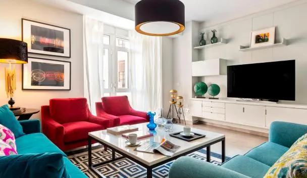 Genteel Home Albareda, Seville (updated prices 2026)
