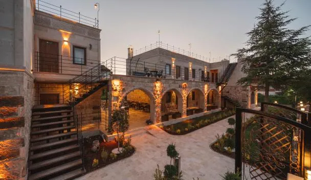 Sv Valinor Stone House, Uçhisar (updated prices 2026)