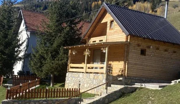 Villa Besi Bogë-Rugovë, Mazgit (updated prices 2026)