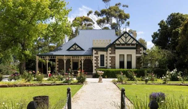 The Lodge at Seppeltsfield, Marananga (aktualisierte Preise für 2026)