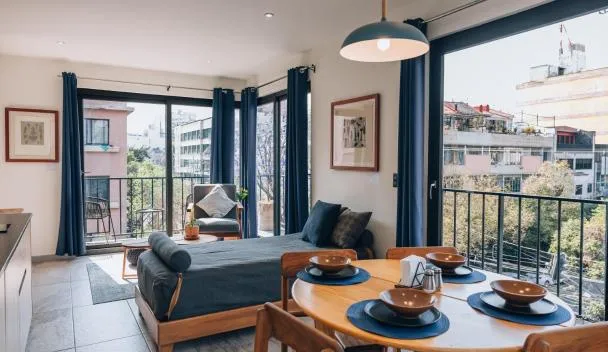 Tanat Art Apartments, Ciudad de México (precios actualizados en 2026)