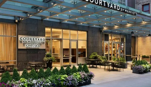 Courtyard by Marriott New York Manhattan/Chelsea, New York (updated ...