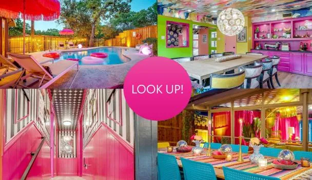 Maximalist IG-Worthy Bachelorette Vibes with Virtue, Saltwater Pool and ...