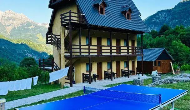 Guesthouse Gjoni Theth, Theth (updated prices 2026)