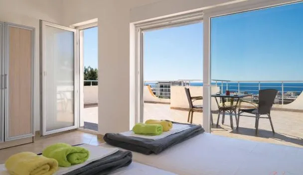 Dubrava Sea View Apartments, Dobra Voda (updated prices 2026)