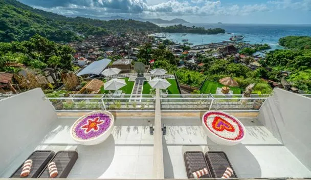 SADAMATRA - Luxury Infinity Views, Padangbai (updated prices 2026)