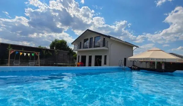Vila Amedeea, Domneşti (updated prices 2026)
