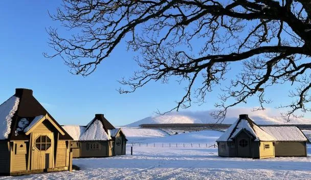 Carnethy Cabin, Kirknewton (updated prices 2026)