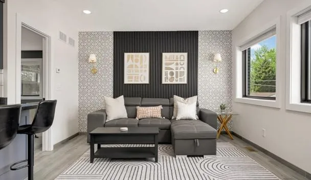 North-east arts district loft, Minneapolis (updated prices 2026)