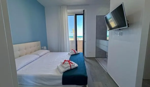 Vista d'Amare, Margherita di Savoia (updated prices 2026)